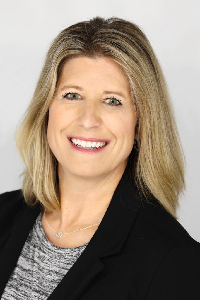 Kim Ingram - The Insurance Center