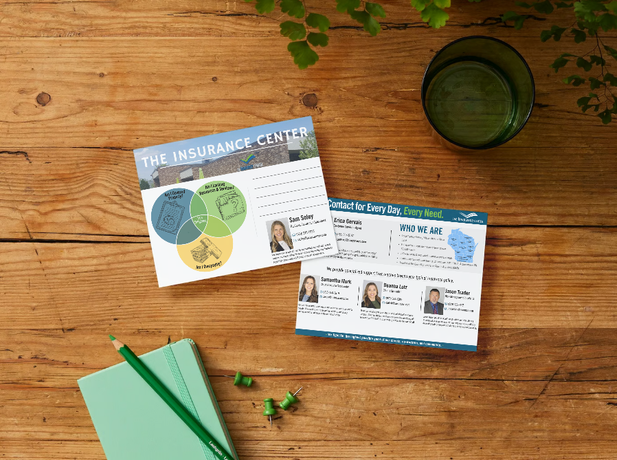 P&C - Gatekeeper/Due Diligence Piece - The Insurance Center